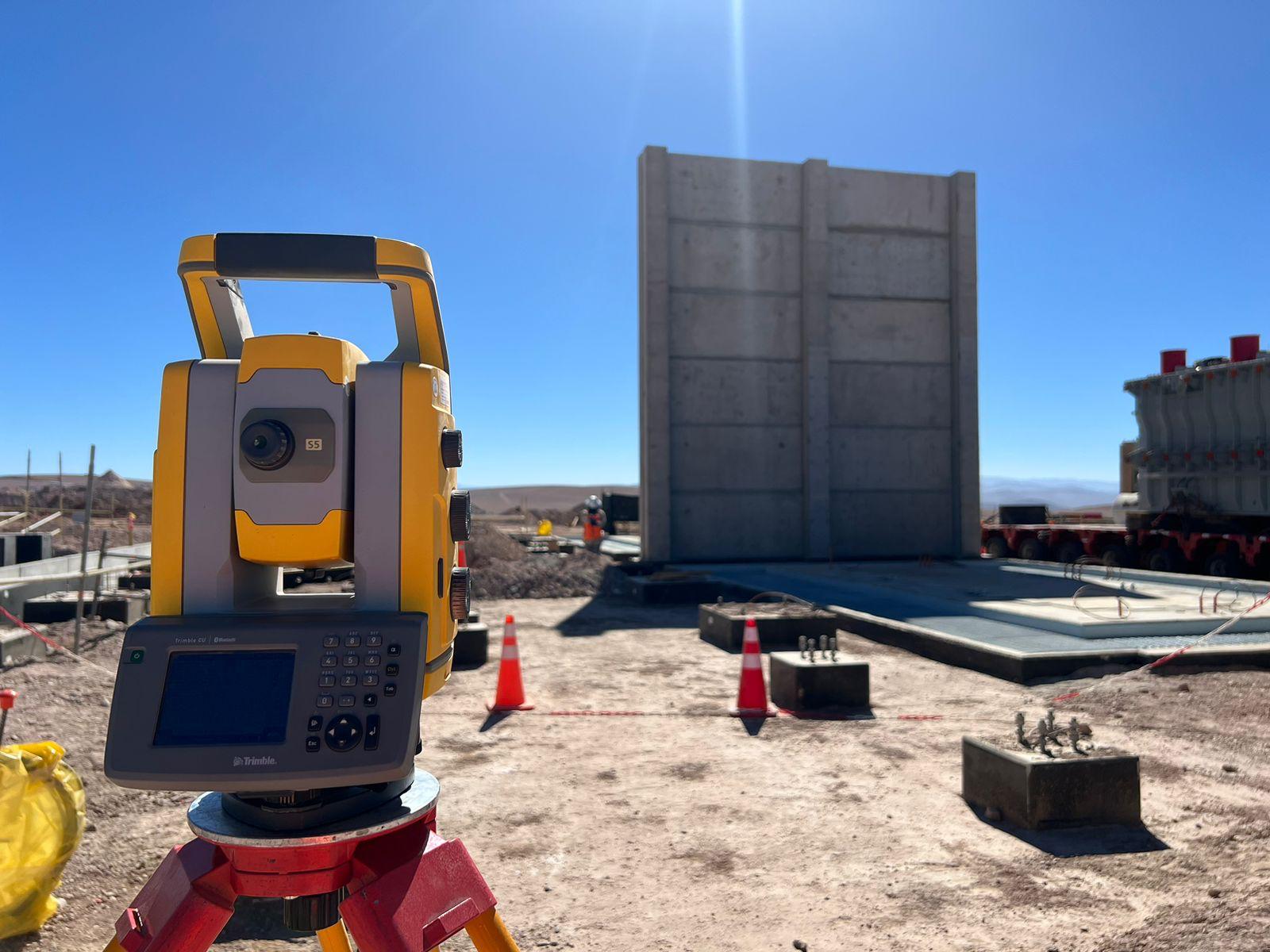 GEOSIT SpA | Asesoría en Topografía & Ingeniería